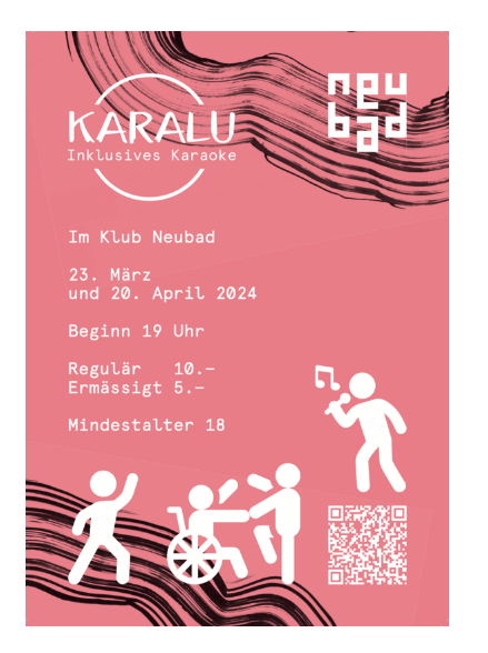 Karalu - Inklusives Karaoke | insieme Unterwalden